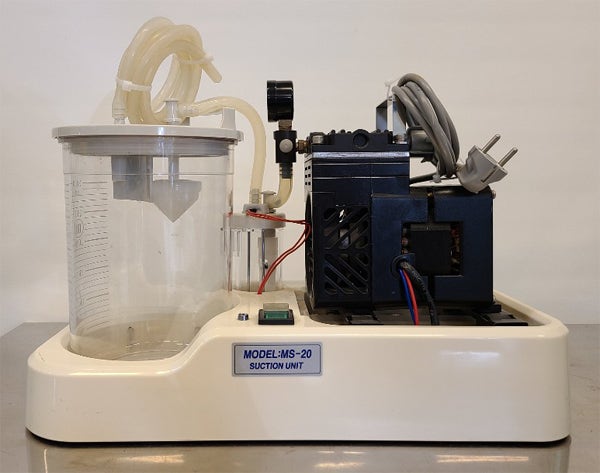 M-TECHNOLOGY Suction Unit MS-20 : 네이버 블로그