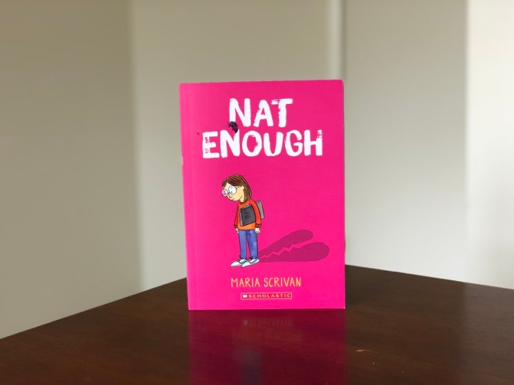 [그래픽노블]Nat enough -낱 인엎: 충분하지않아 : 네이버 블로그
