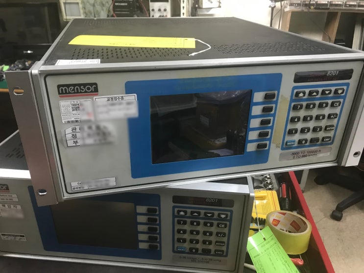 MENSOR AIR DATA TEST 검사기수리 검사장비모니터수리회사 : 네이버 블로그