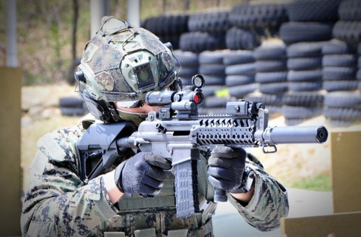 Ⅱ.[다산기공, DSAR-15PC]2.DSAR-15PC 와 STC-16(2/3) : 네이버 블로그