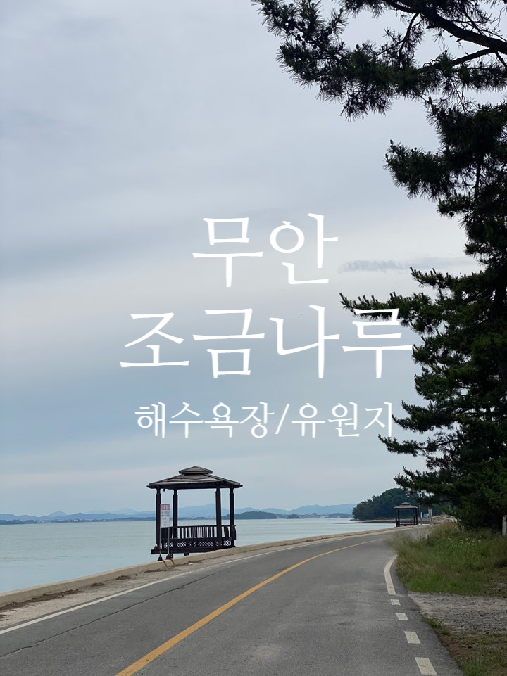 광주근교 무료캠핑ㅣ무안 조금나루유원지 취사가능 무료캠핑장 두번 다녀온 후기 네이버 블로그