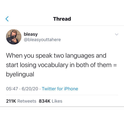 Byelingual ..... : 네이버 블로그
