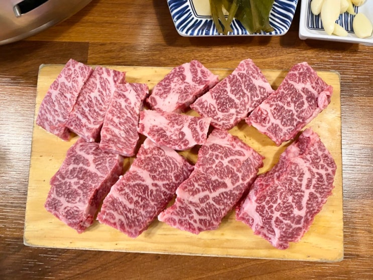 수원 망포역맛집 한우맛집 영포화로 가리비구이도 존맛탱👍🏻 네이버 블로그
