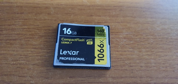 Lexar CompactFlash UDMA 7 1066X CF카드 사진복구 ... 메모리가 고장났어요!! : 네이버 블로그