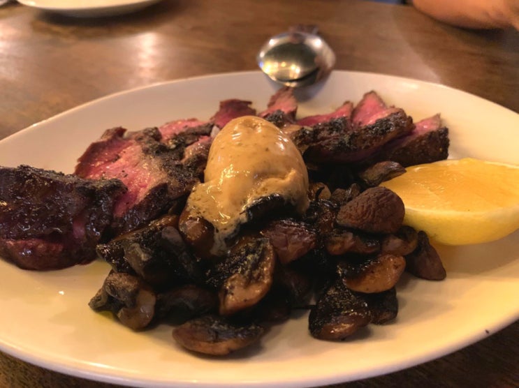 [홍콩 맛집] 121BC :: 고기요리가 특별한집 : 네이버 블로그