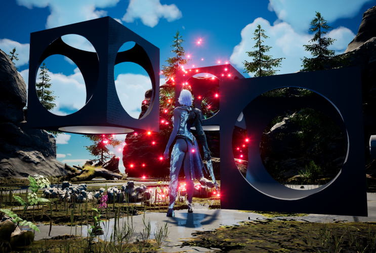 [연재] Custom Node UE4 : 네이버 블로그