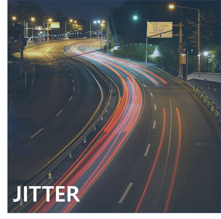 JITTER 란? (지터, BER, Eye Diagram, Eye Pattern) : 네이버 블로그