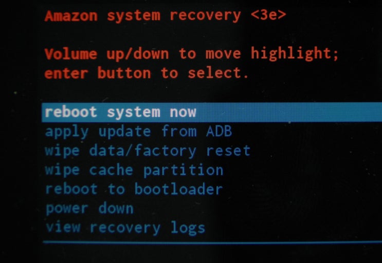 아마존 Fire HD 10 - 벽돌 복구 (소프트 브릭 & 하드 브릭) : 네이버 블로그