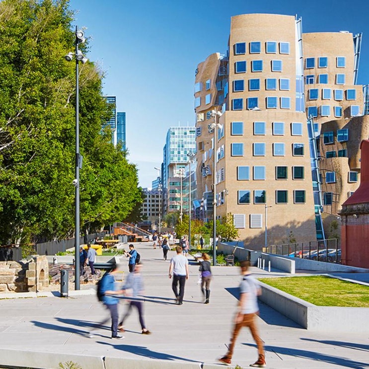 [호주유학] 호주 UTS 시드니공과대학교 - 건축학과 : 네이버 블로그