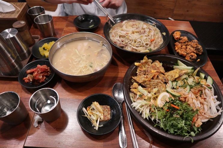 합정 밥집 육전면사무소 합정점 막걸리에 합정역 술집으로도 최고 네이버 블로그