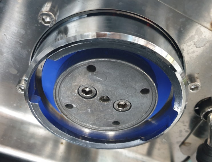 가찌아 클래식 프로 실리콘 가스켓 교체하기 : 네이버 블로그