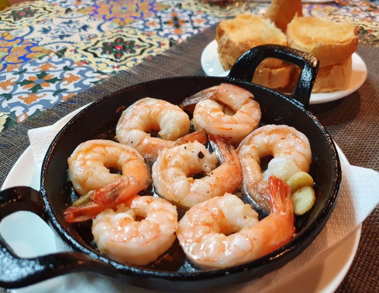 낙성대 맛집 샤로수길 맛집 엘따뻬오 스페인음식 찐맛집 네이버 블로그