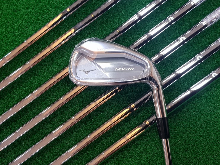 입문, 초보 아이언추천! 미즈노아이언 MX70 SPEEDMETAL 제원 및 아이언리뷰!! : 네이버 블로그