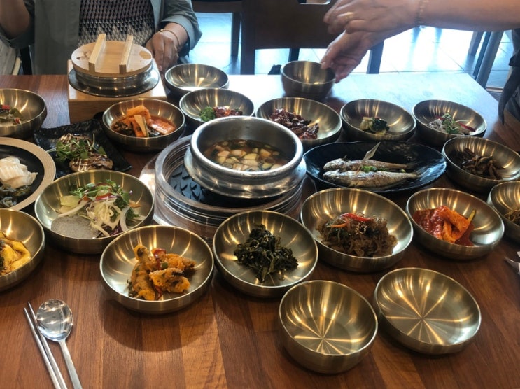 부산 거제동 연산동 맛집 보배밥상 한끼 점심으로 괜찮고 주차가능 네이버 블로그