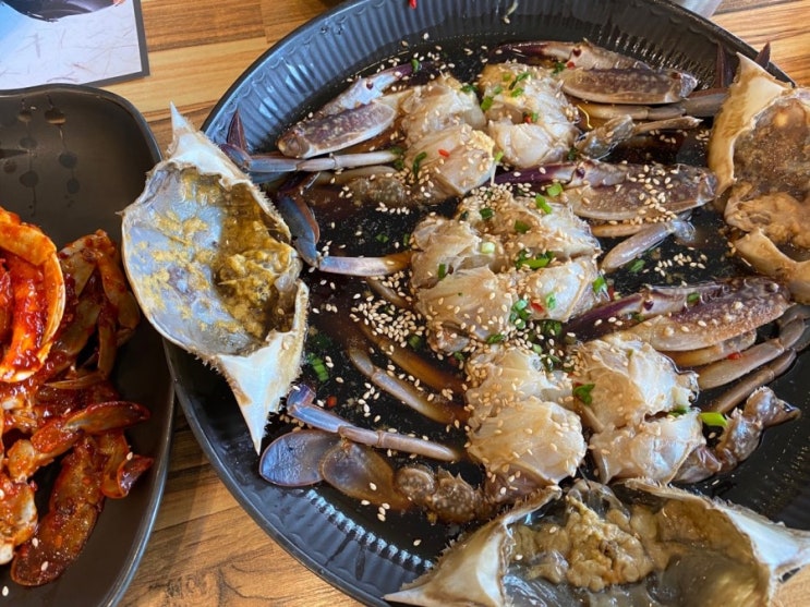 해변의 꽃게 동탄점 : 네이버 블로그