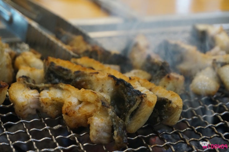 물왕리 맛집 시흥장어 명산 장어나라 장어먹고 왔어용~ 네이버 블로그