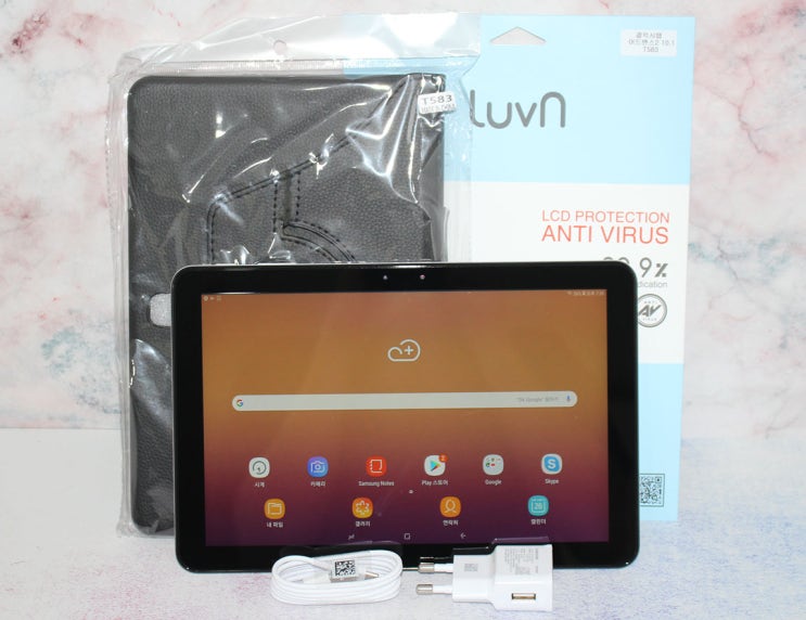 삼성전자 중고 갤럭시탭 어드밴스2 WiFi 32GB SM-T583 매입판매 : 네이버 블로그