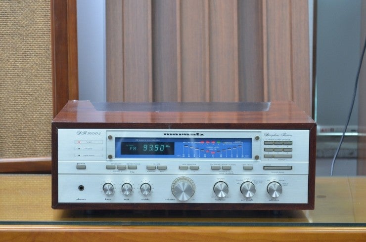 마란츠 (Marantz) SR-9000G 리시버 -판매완료- : 네이버 블로그