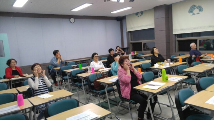메타인지와 메타웃음으로 행복하여 질병을 회복하라 경상대학교평생교육원 웃음인문학 6기 과정 6주 프로그램을 수행하다 네이버 블로그