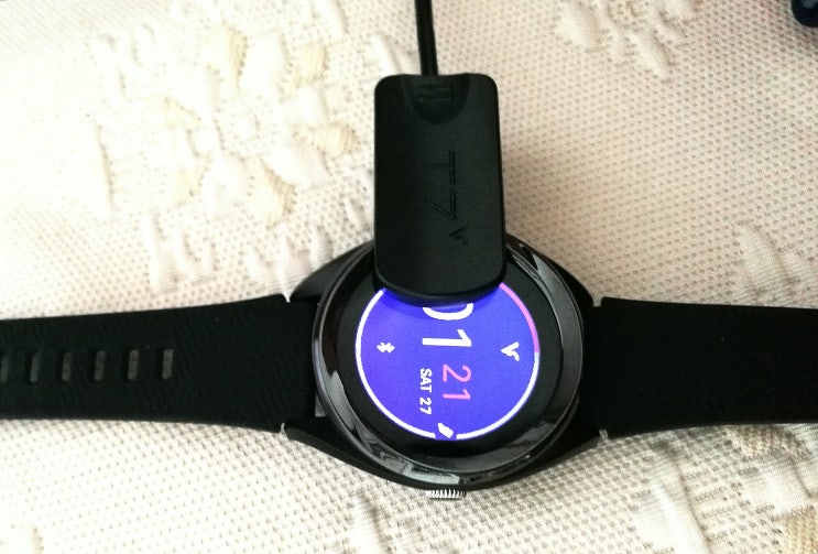 보이스캐디 T7 개봉기 : 네이버 블로그