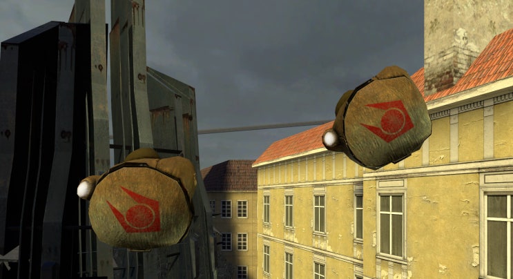 하프라이프,콤바인) "실드 스캐너(Shield Scanner)" 란 무엇인가? : 네이버 블로그