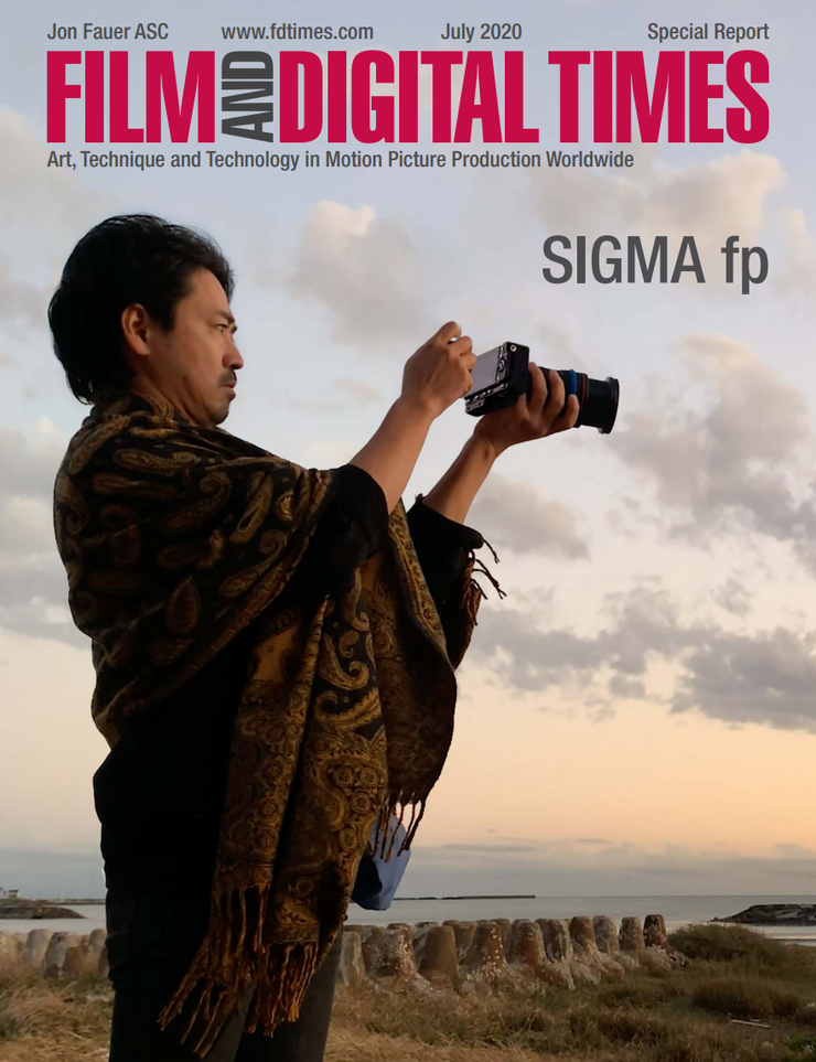 SIGMA fp로 촬영한 단편영화 인터뷰 : 네이버 블로그