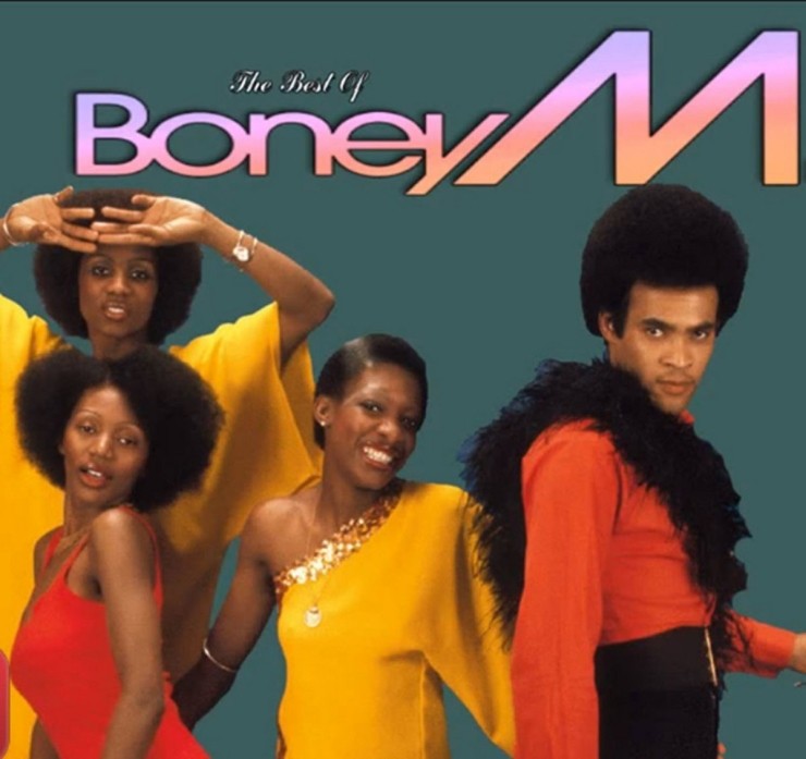 Daddy cool 아빠 멋져요 - Boney M : 네이버 블로그