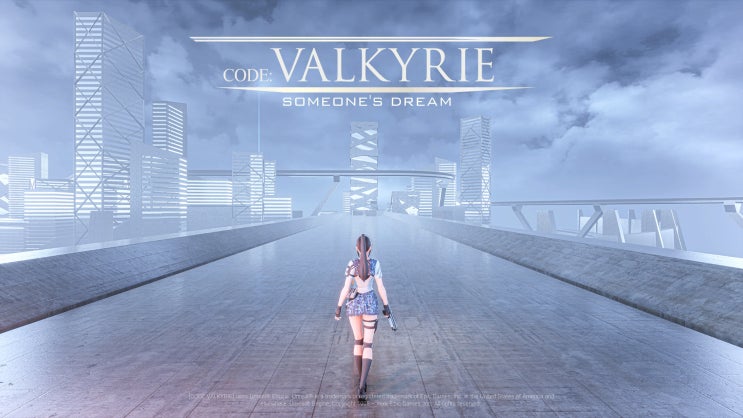 CODE: VALKYRIE : 네이버 블로그