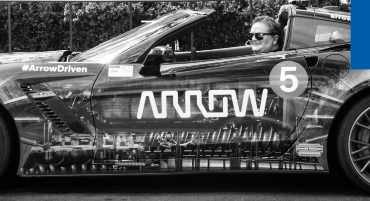 혁신가들의 더 나은 미래를 위해, 애로우 일렉트로닉스(Arrow Electronics)의 CSR : 네이버 블로그