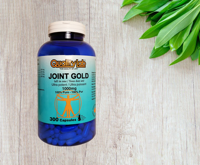 퀄리티랩 조인트 골드 Joint Gold : 네이버 블로그