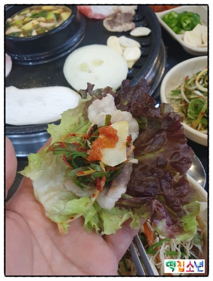 인천 갈산동 숨은 골목 고기 맛집 한우리 생고기전문점 네이버 블로그