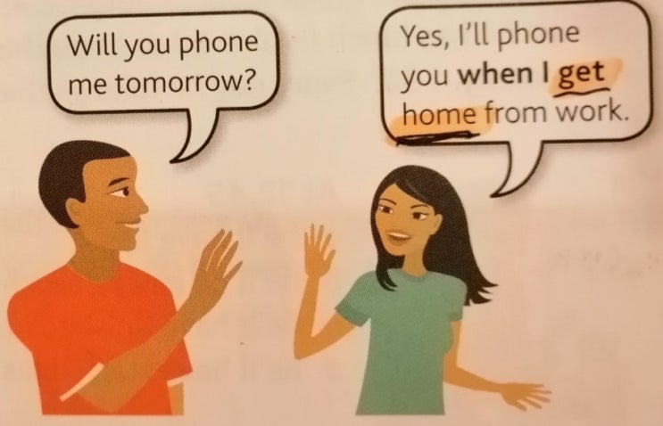 (English Grammar in Use)Unit25 When I do/When I've done When and if ...