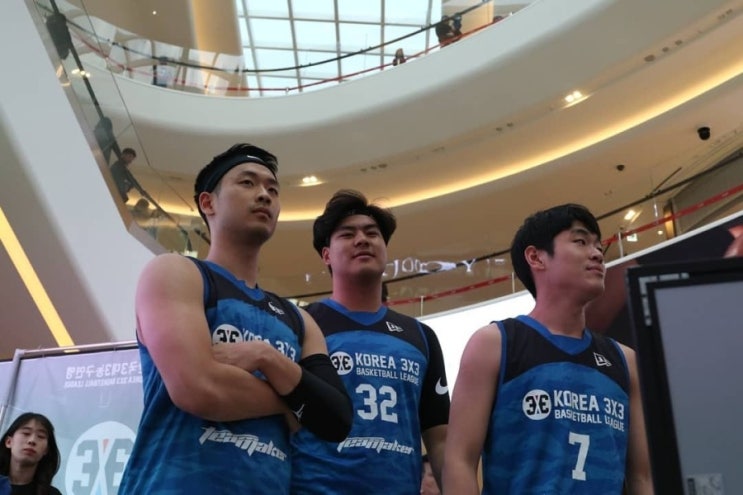 선출들이 사는 세상, KUSF 3X3 농구대회에서 두 번이나 준우승을 한 명지대 홍기성 : 네이버 블로그