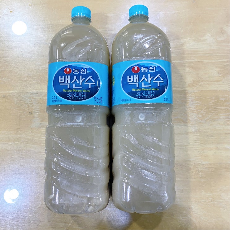 해운대 신시가지 장산역 저희 한의원 에서 공황장애 불안장애 치료 받으시는 환자분께서 직접 만드신 식혜를 챙겨주셨습니다~ 정신과
