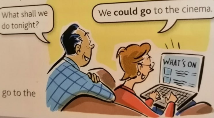 (English Grammar in Use)Unit27 Could (do) and could have(done) : 네이버 블로그