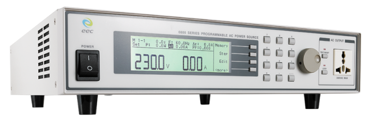 EXTECH Programmable AC Power Source 6600 시리즈! : 네이버 블로그