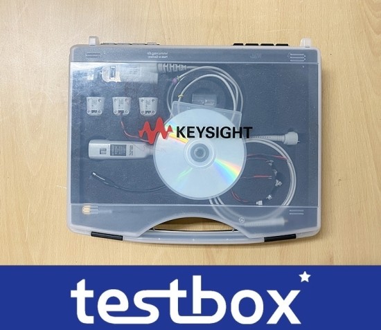 전류프로브 렌탈/대여 - Keysight 키사이트 N2820A High Sensitivity 2Ch Current Probe : 네이버 블로그