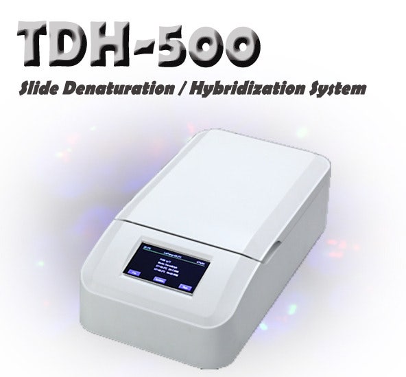 TDH-500 : Slide Denaturation / Hybridization System (Slide Incubator ...