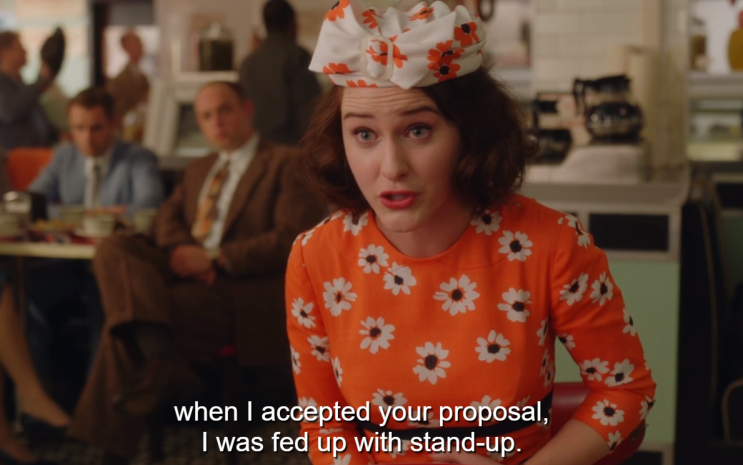 [영어회화] be fed up (with ~) : (~에) 질리다, 싫증나다, 지긋지긋하다, 진저리가 나다 : 네이버 블로그