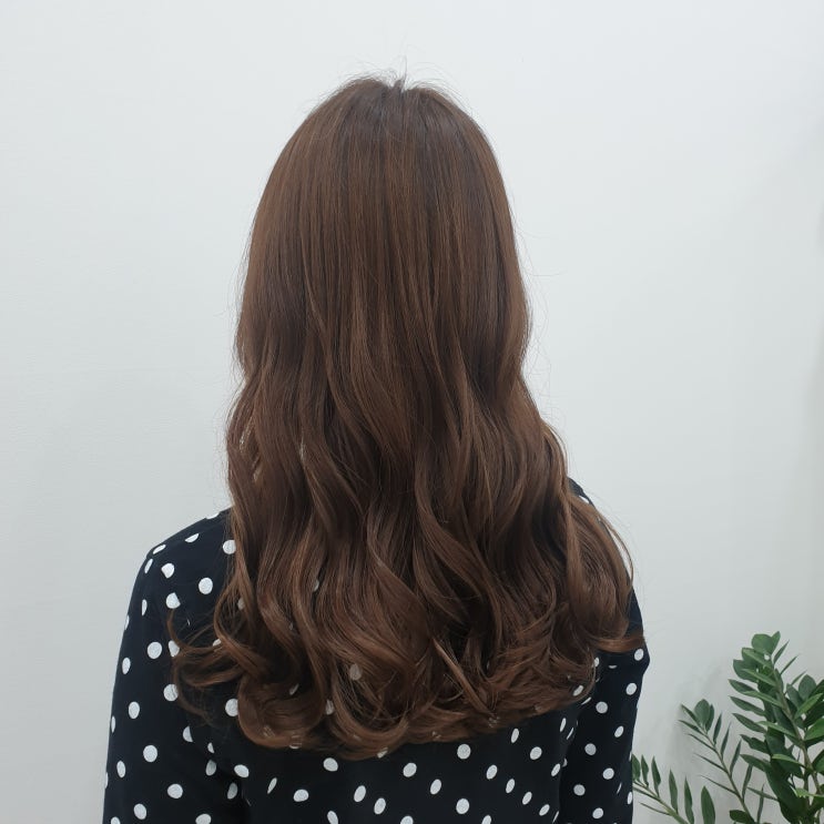 부천 미용실 긴머리 레인펌 잘하는곳 우아로다 본점 요하실장 네이버 블로그