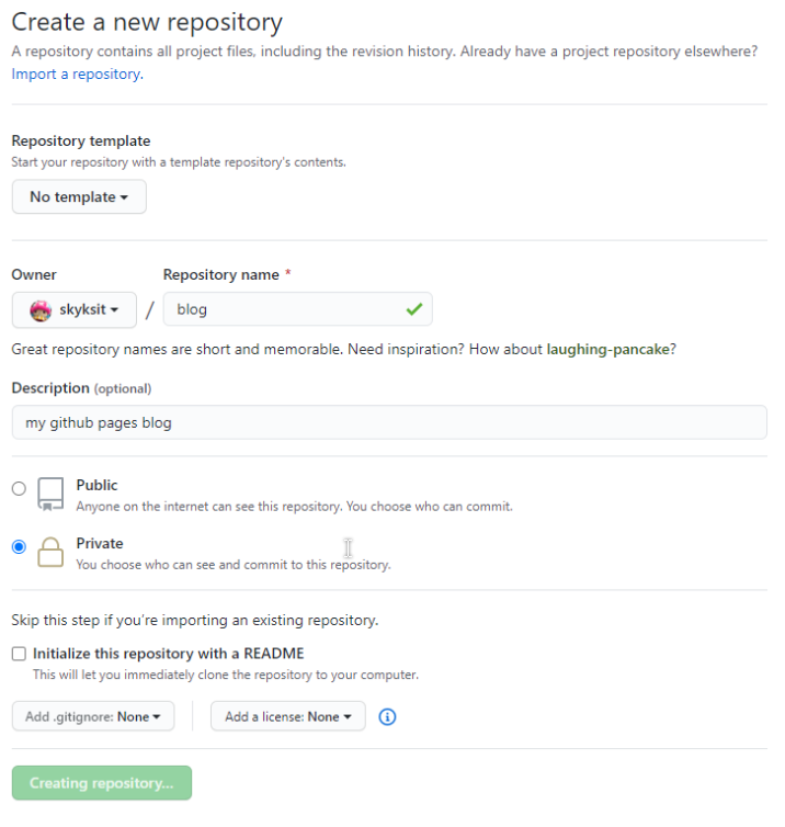 Github pages 백업하기 : 네이버 블로그