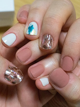 오호라(ohora) 젤네일 내돈내산 - 후기보고 산 핫한 셀프네일 : 네이버 블로그