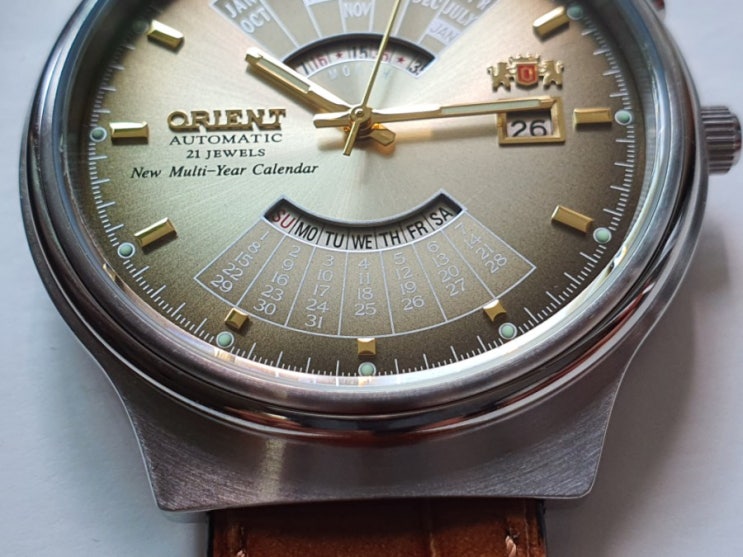 [ORIENT MULTI YEAR CALENDER] ☆ MULTI YEAR CALENDER 사용법! ☆ : 네이버 블로그