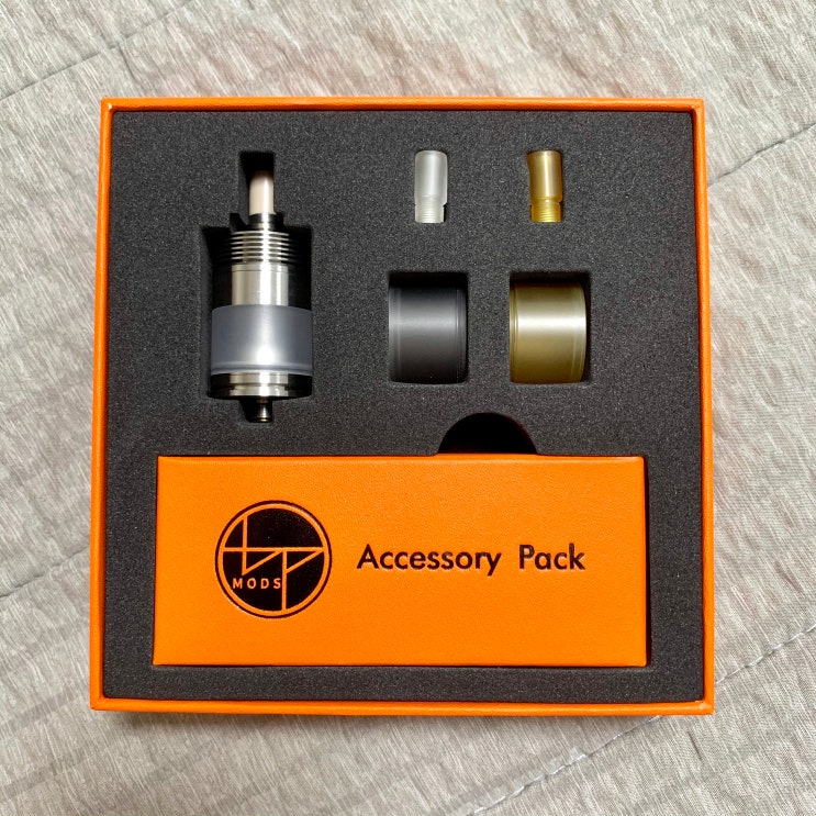 [MTL] 파이오니어 RTA 후기 (Pioneer MTL RTA) : 네이버 블로그