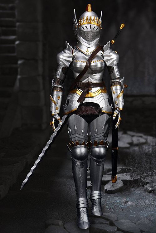 『SG TOYS』 1/6 Crown Knight(크라운 나이트) [Repaint ver.] [리뷰] : 네이버 블로그