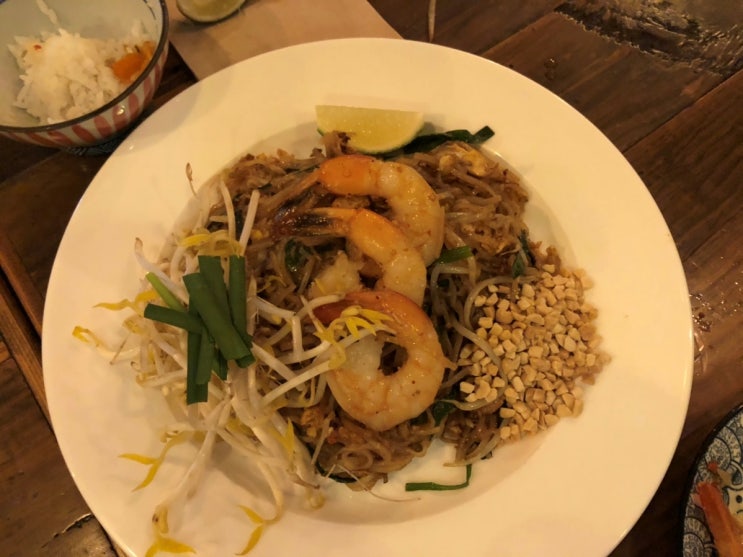 해방촌 신흥시장, 팟타이 맛집 팟카파우 PAD KA PAW : 네이버 블로그