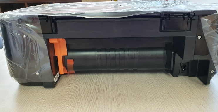 가정용 프린터기의 합리적인 선택 E569S 설치하기 : 네이버 블로그