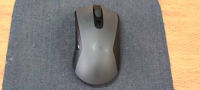 평택마우스수리 안성마우스수리 로지텍 G603 클릭 불량으로 카일 60M Life GM Micro Switch로 교체 수리 ...