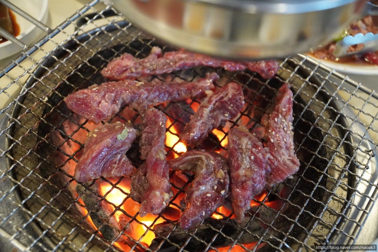경주 보문맛집 대명리조트 코앞 숯불향 솔솔나는 그곳 : 네이버 블로그
