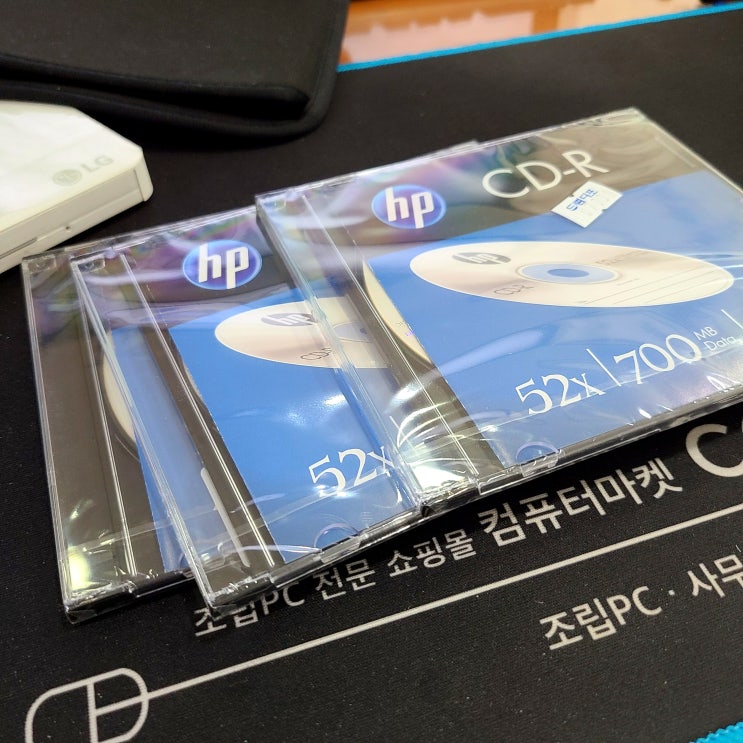 [추억의 CD ROM 드라이브] 오랜만에 ODD로 CD 굽기 : 네이버 블로그